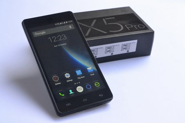 [Review] DOOGEE X5 Pro - A $85 best buy | XDA Forums